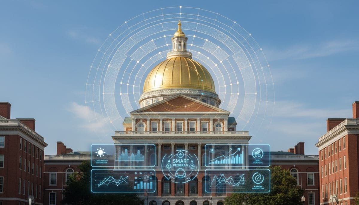 MA SMART Program Tracker 2026: Current Rates, Capacity & Status | NuWatt