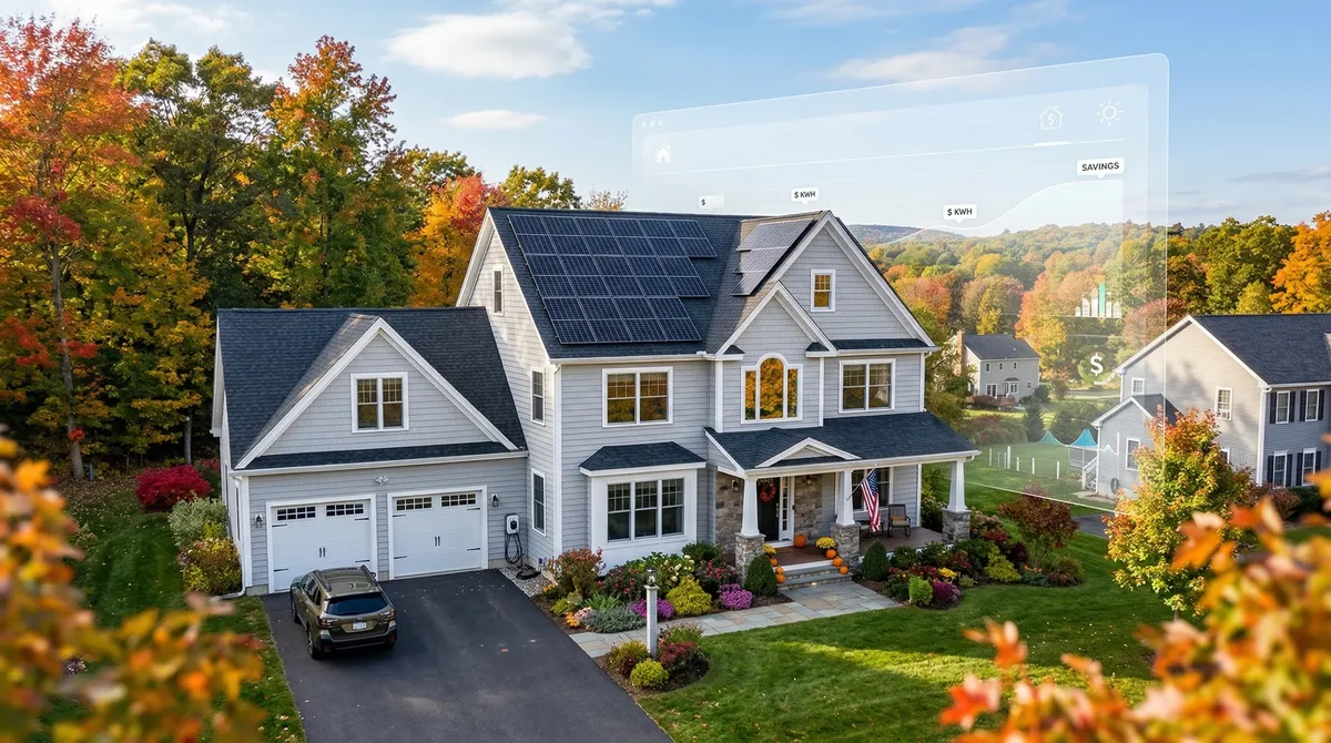 Solar Panel Cost in Connecticut 2026: What You Should Pay | NuWatt