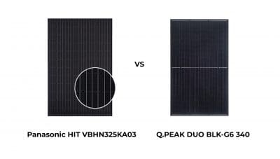 Choosing the Best Solar Panel: Panasonic vs Q Cell – NuWatt Energy