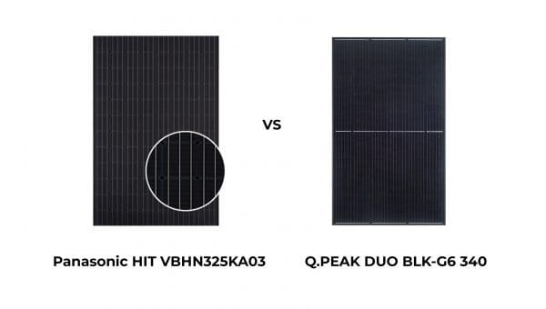 Choosing the Best Solar Panel: Panasonic vs Q Cell – NuWatt Energy