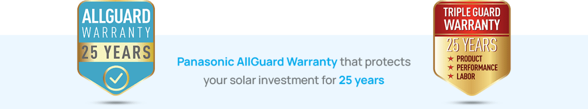 Panasonic's AllGuard and TripleGuard 25-Year Warranty: Comprehensive Coverage for Your Solar ...