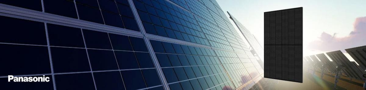 Are Panasonic Solar Panels Right for You? 2023 Guide - NuWatt Energy