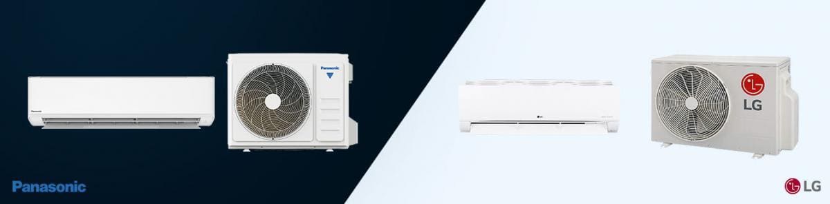 Guide to the Best Ductless Panasonic vs. LG Mini-Split Heat pump ...