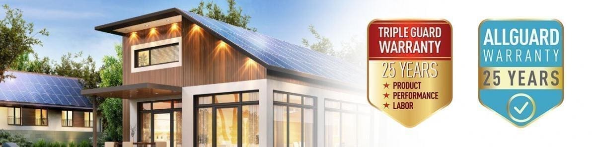 Panasonic's AllGuard and TripleGuard 25-Year Warranty: Comprehensive Coverage for Your Solar ...