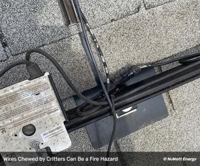 Critter Guards For Solar Panels: A Comprehensive Guide | NuWatt Energy